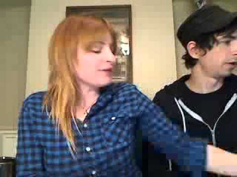 Tour Crush on Stickam - Mindless Self Indulgence - Tighter release @ 2011/04/23 04:51