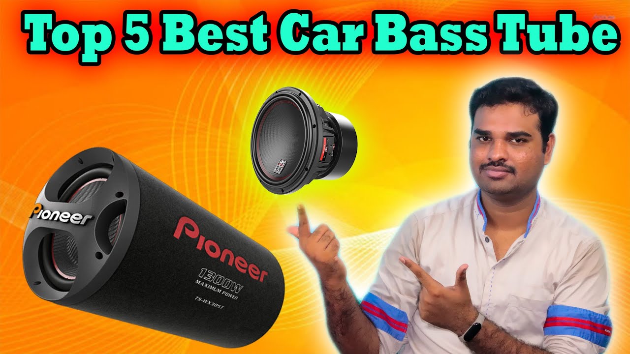 Top 5 Best Bass Tube With Price in India 2022 | Bass Tube Amplifier ...