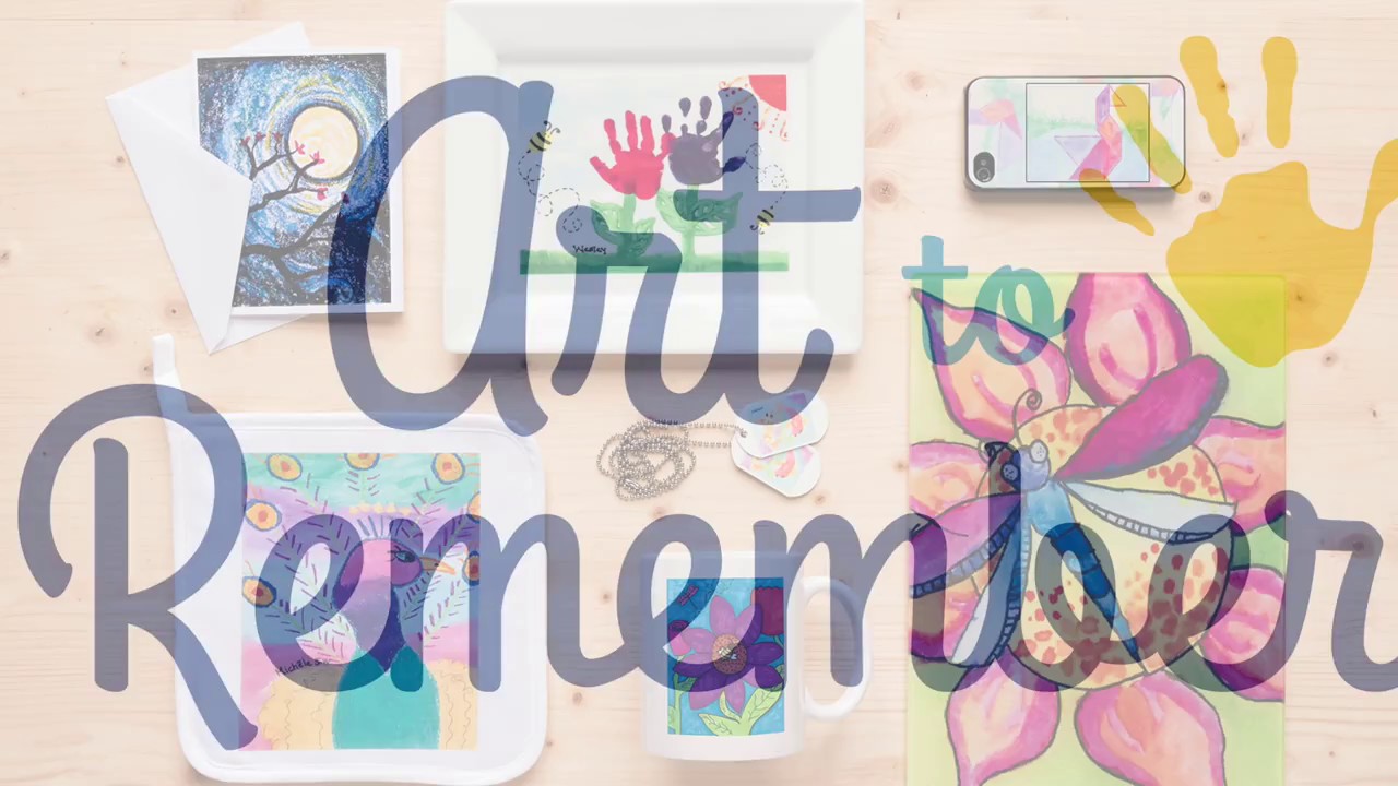 Art to Remember - YouTube