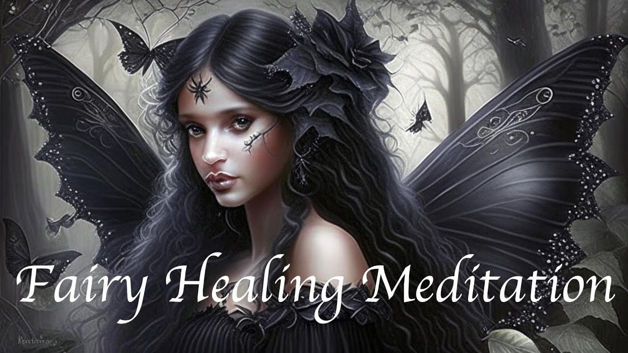 Enchanting Forest Guidance: Guided Meditation with Fairies - YouTube