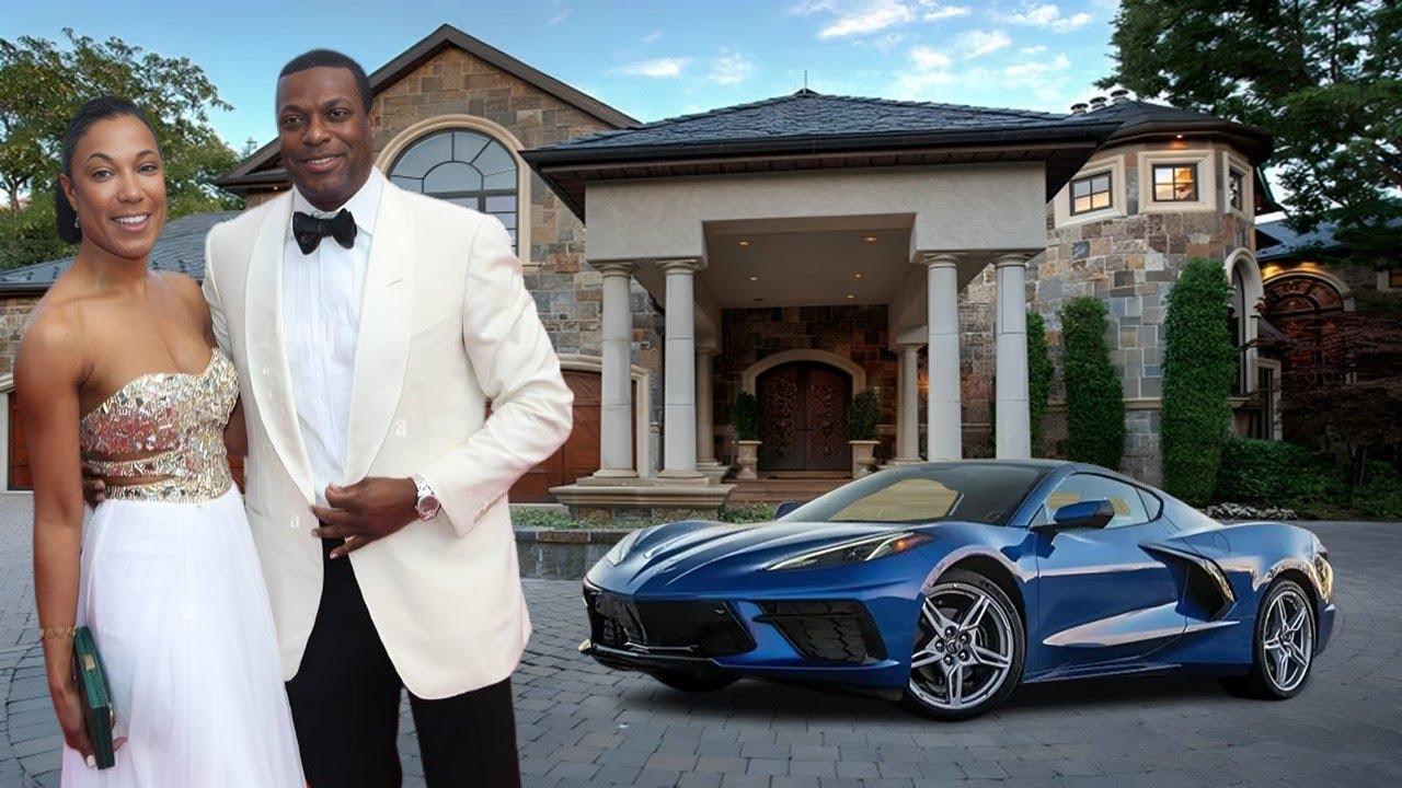 Chris Tucker (WIFE) Surprising Facts, Lifestyle & Net Worth - YouTube