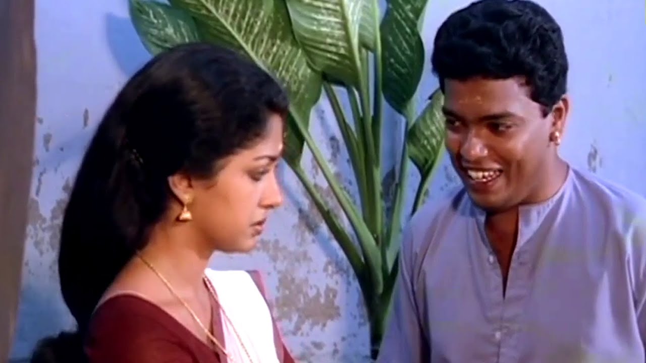 നിന്നെ കണ്ടാലും പറയും കൊരങ്ങ്യൻ...!! | Jagatheesh Comedy Scenes ...