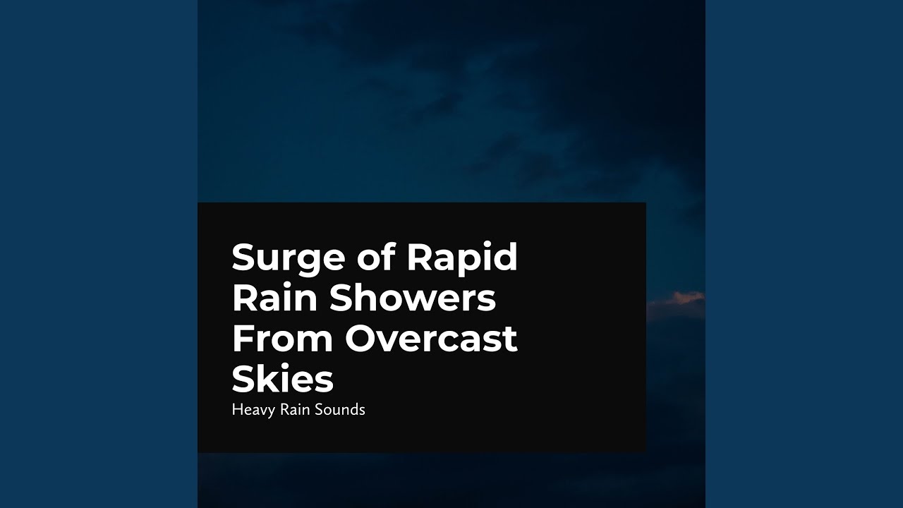 Tempestuous Rainfall - YouTube
