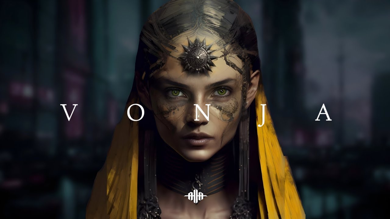 [FREE] Dark Techno / EBM / Industrial Type Beat 'VONJA' | Background ...