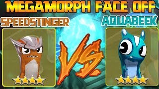 Slugterra Speedstinger Megamorph