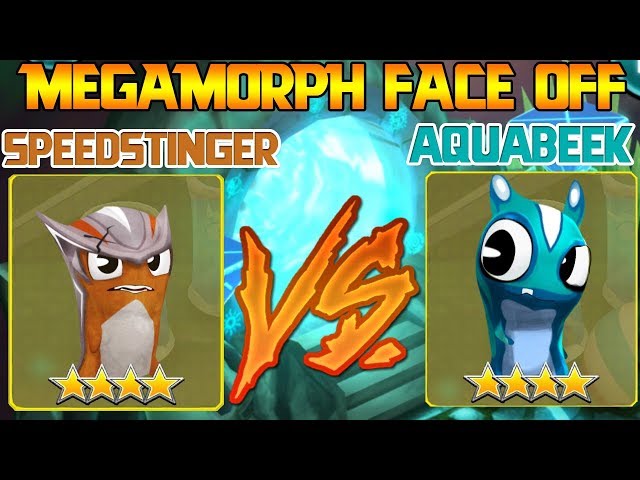 Slugterra Megamorph Aquabeek