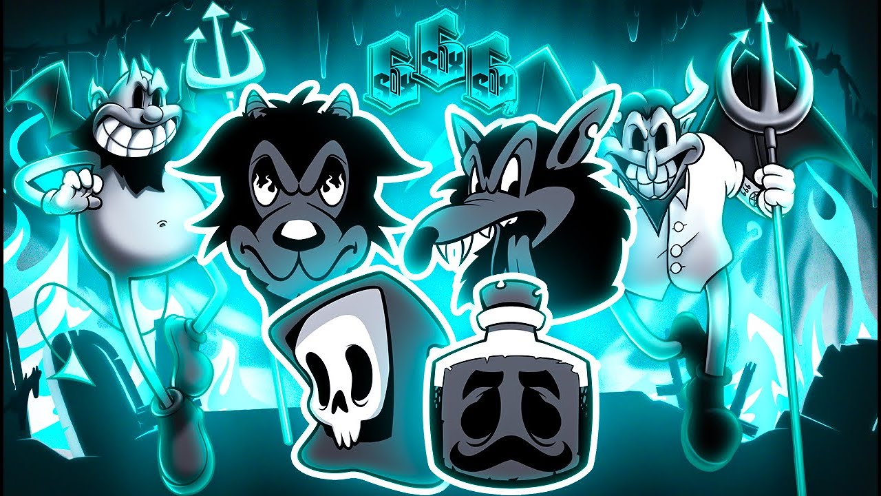 Crazy Bonus Buys on the New Hacksaw Slot 666 - YouTube