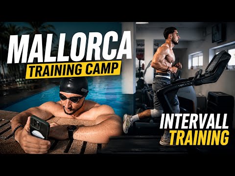 Ich trainiere wie ein Ironman-Profi | Mallorca Trainingscamp #3 | Okan Akbalik
