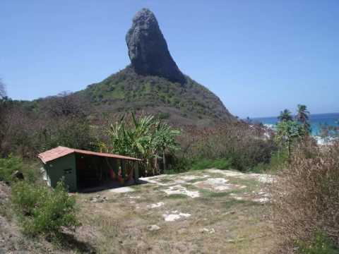 Casa do Ney - Fernando de Noronha (Pernambuco) - Brazil