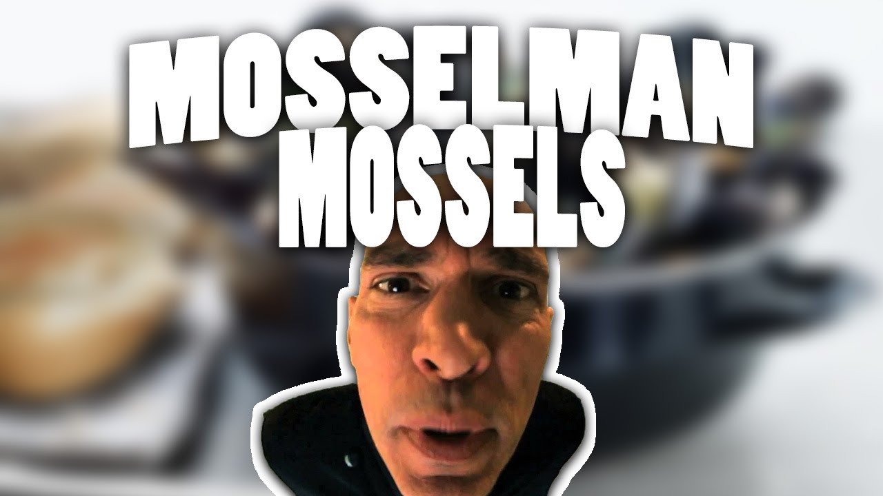 MOSSELMAN - MOSSELS [HD] - YouTube