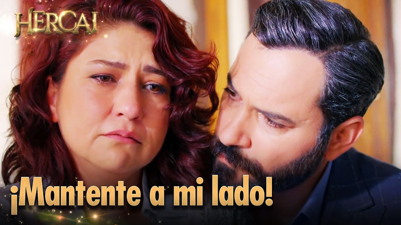 Azat es motivo de preocupación para ellos | Hercai - YouTube