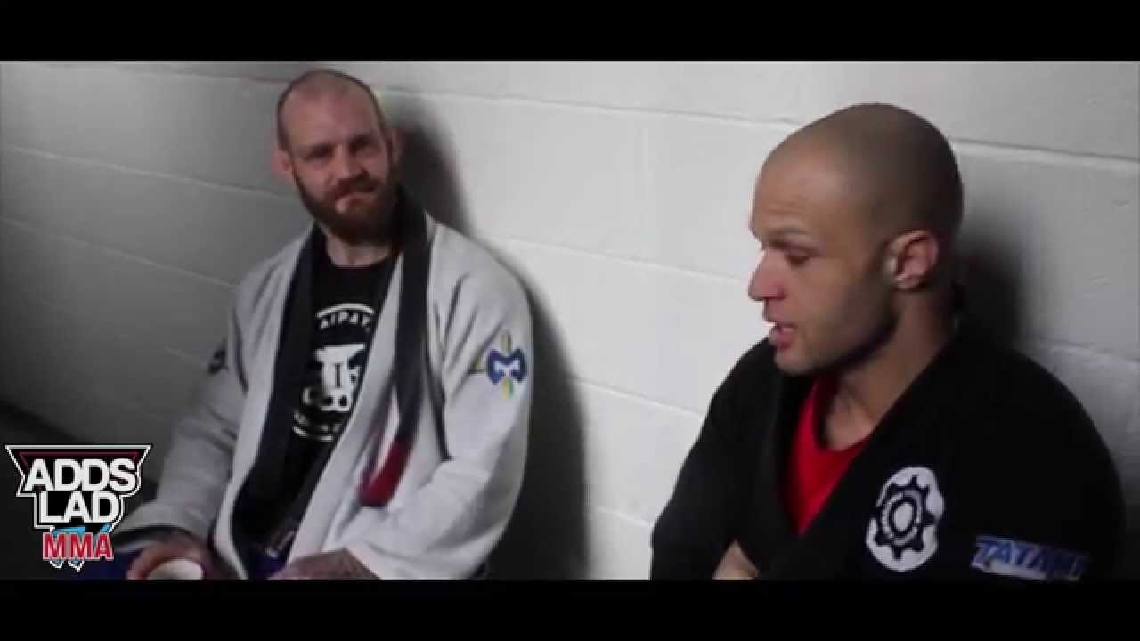 Adds Lad MMA | Peter Irving Interview - YouTube