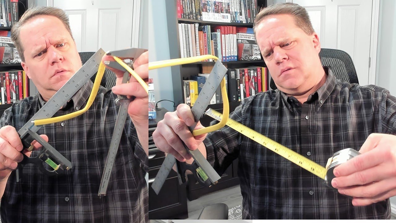 Wire and cable bending radius requirements - YouTube