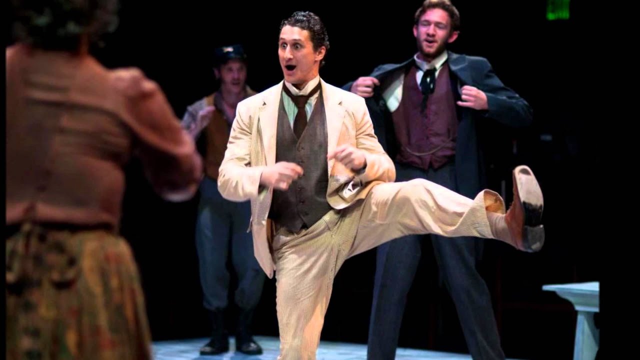 Spoon River Anthology-The Spoon River Project - YouTube