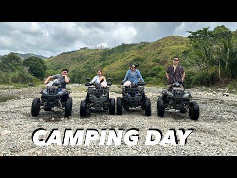 TAGPUAN CAMP & ECO PARK (LAST DAY) - YouTube