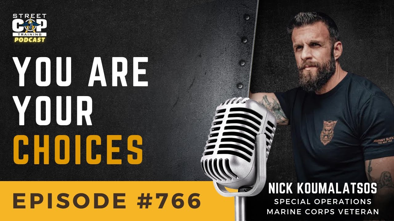 Episode 766: You Are Your Choices with Nick Koumalatsos - YouTube