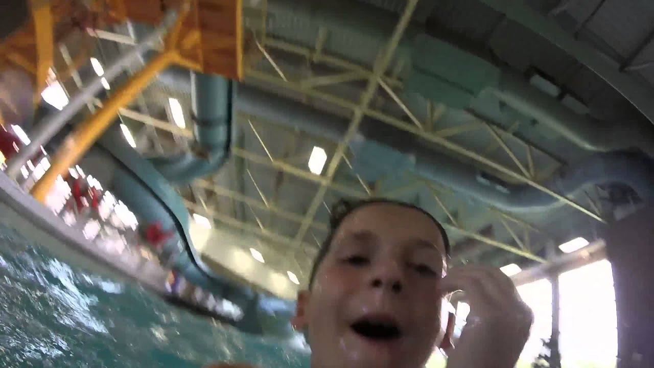 swimming pool vlog - YouTube
