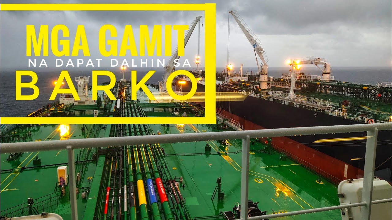 Things Seafarer bring onboard ship 2021 | FIRST TIMER SEAFARER | ADRIAN ...