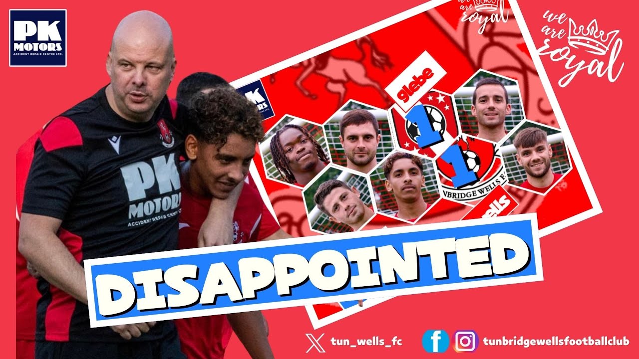 Disappointed - YouTube