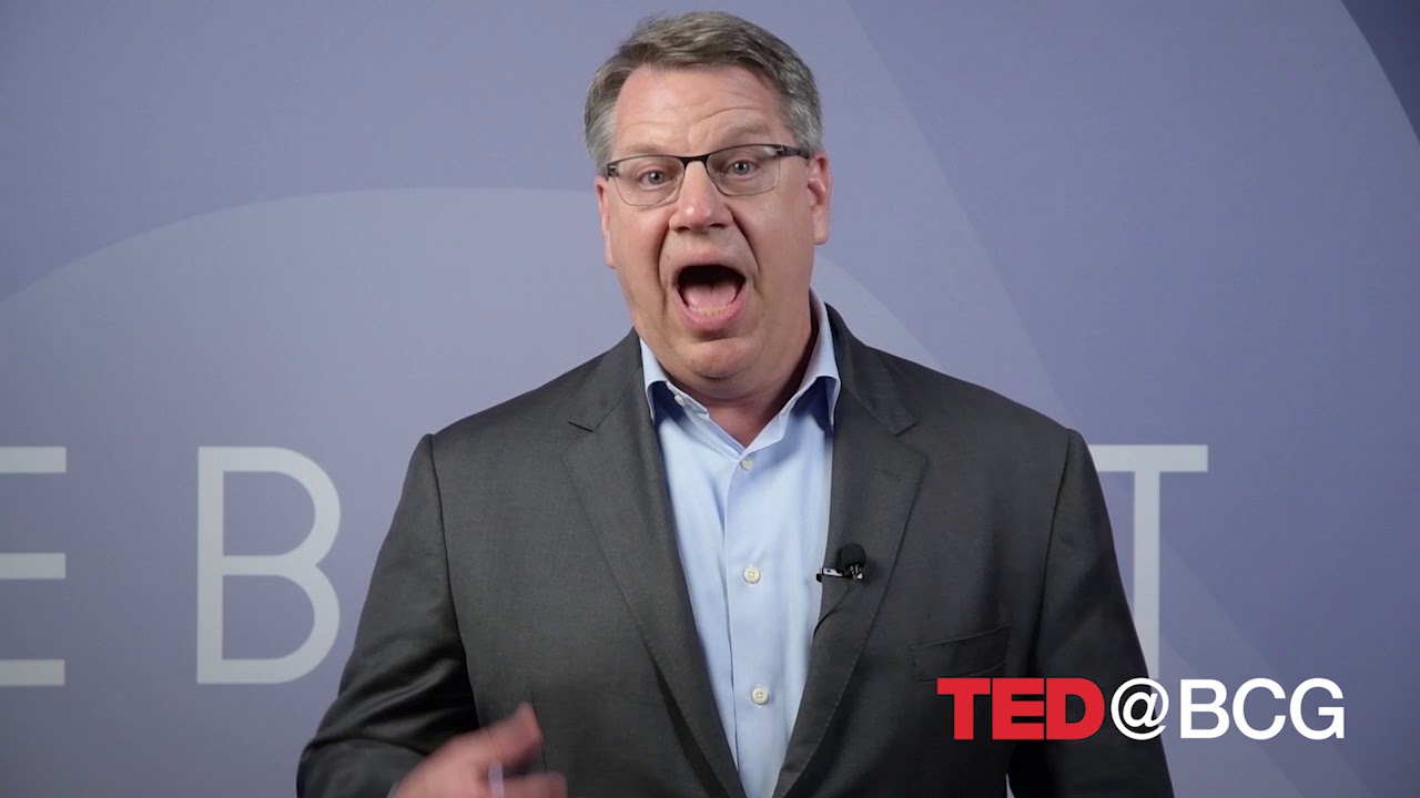 Rich Lesser on TED@BCG 2018 - YouTube