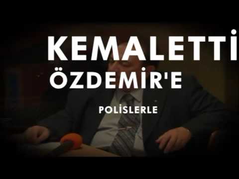 Nurettin Veren'in ilk TV röportajı, Ulusal Kanal'da