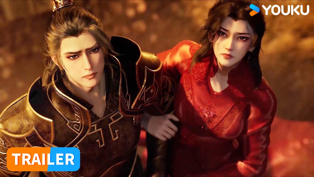 【Big Brother S2】EP58 Trailer | Chinese Ancient Anime | YOUKU ANIMATION ...