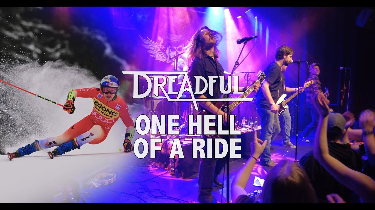 Dreadful - One Hell of a Ride (Official Music Video) - YouTube