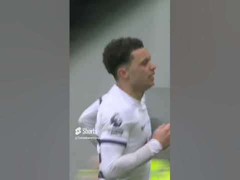 (PL 28R) 손흥민의 어시스트, 존슨의 2번째 골 - YouTube