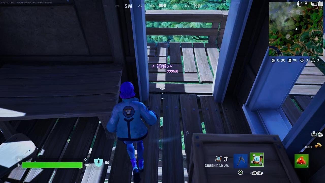 Fortnite Logic - YouTube