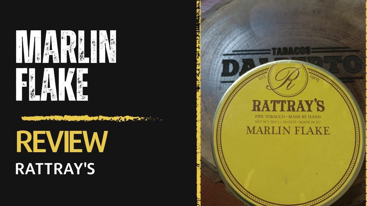 Review Marlin Flake - Rattray's - YouTube