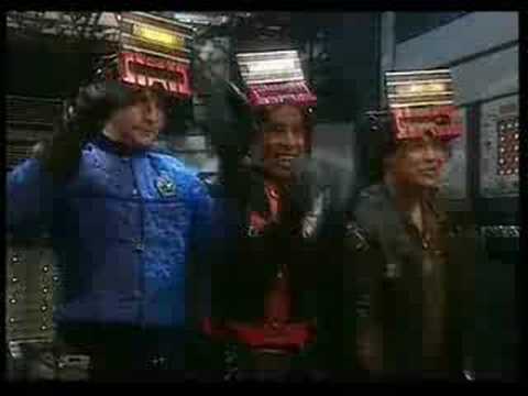 Cat [Red Dwarf]- I'm Too Sexy - YouTube