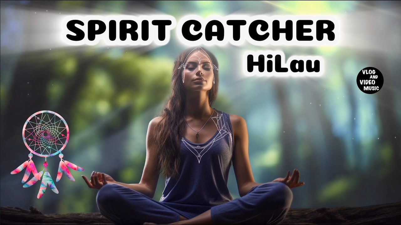 Spirit Catcher - HiLau. Background Music for Video, Vlog - YouTube
