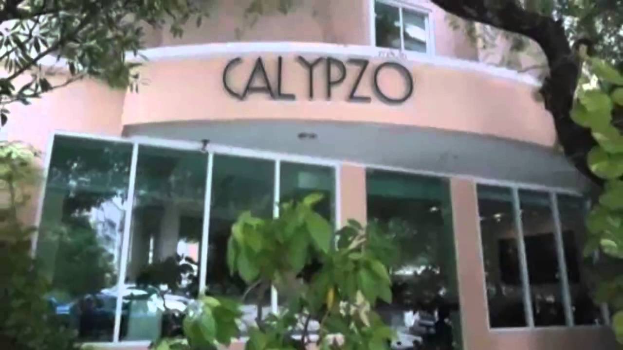 Calypzo, Calypzo bangkok hotel video - YouTube