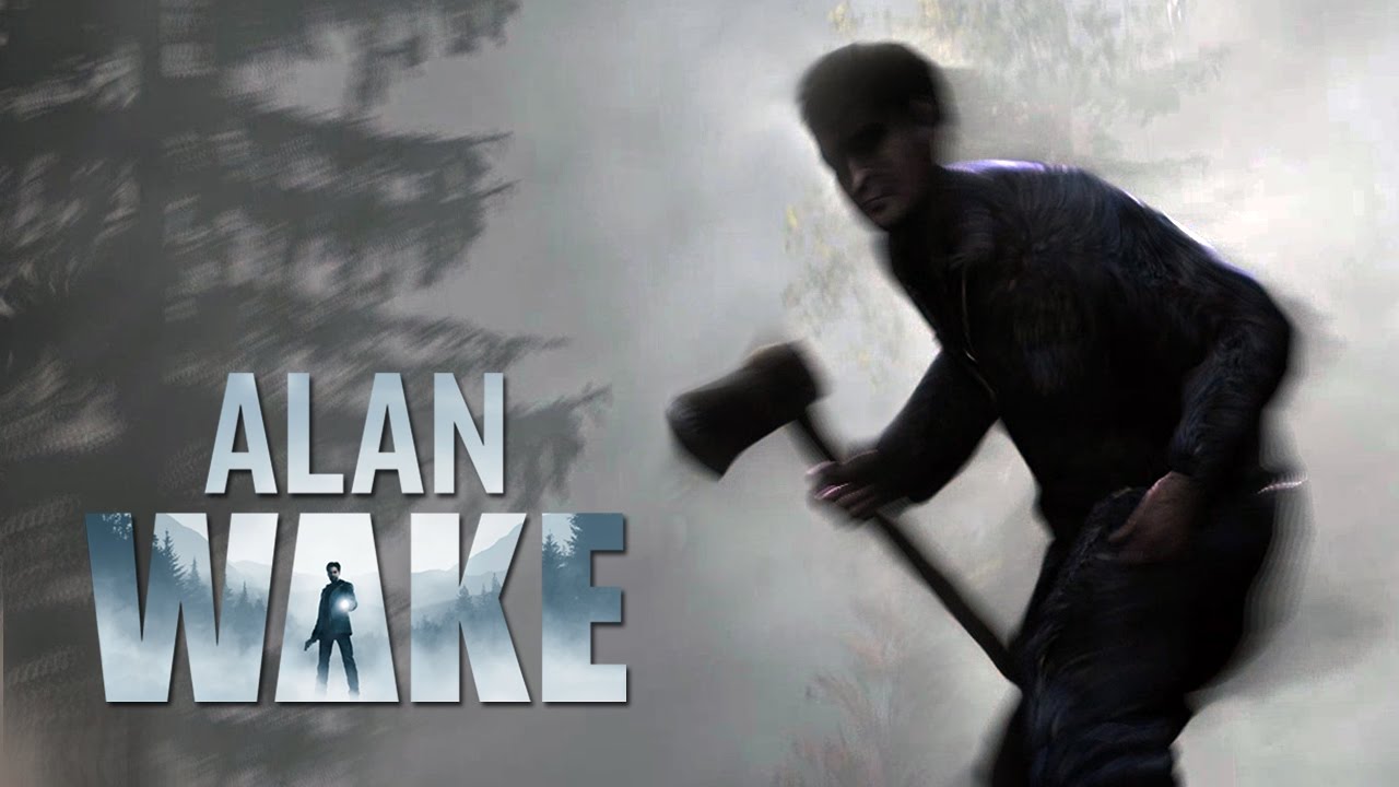 ALAN WAKE - #3: DETRÁS DE TI, IMBECIL! - YouTube