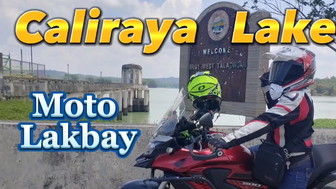 Caliraya Lake/Tourist Spot/Lucban, Laguna, Philippines - YouTube