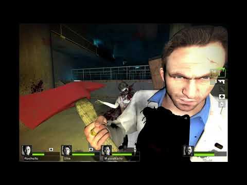 Transmute (Left 4 Dead 2 Custom Campaign) FULL - YouTube