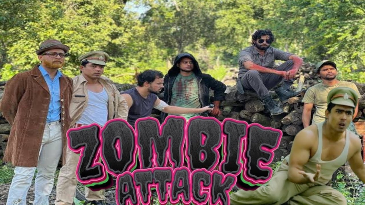 Round 2 hell Zombie episode 2 best moment || r2h new video|| r2h funny😝 ...