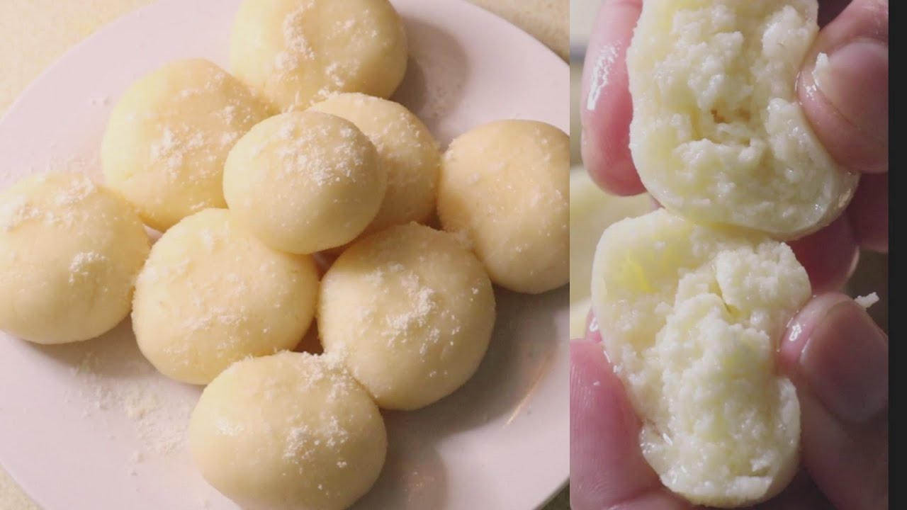 সাদা মিষ্টি (No Fail Recipe) | Bangladeshi Sweets Recipe “Shada Misti ...