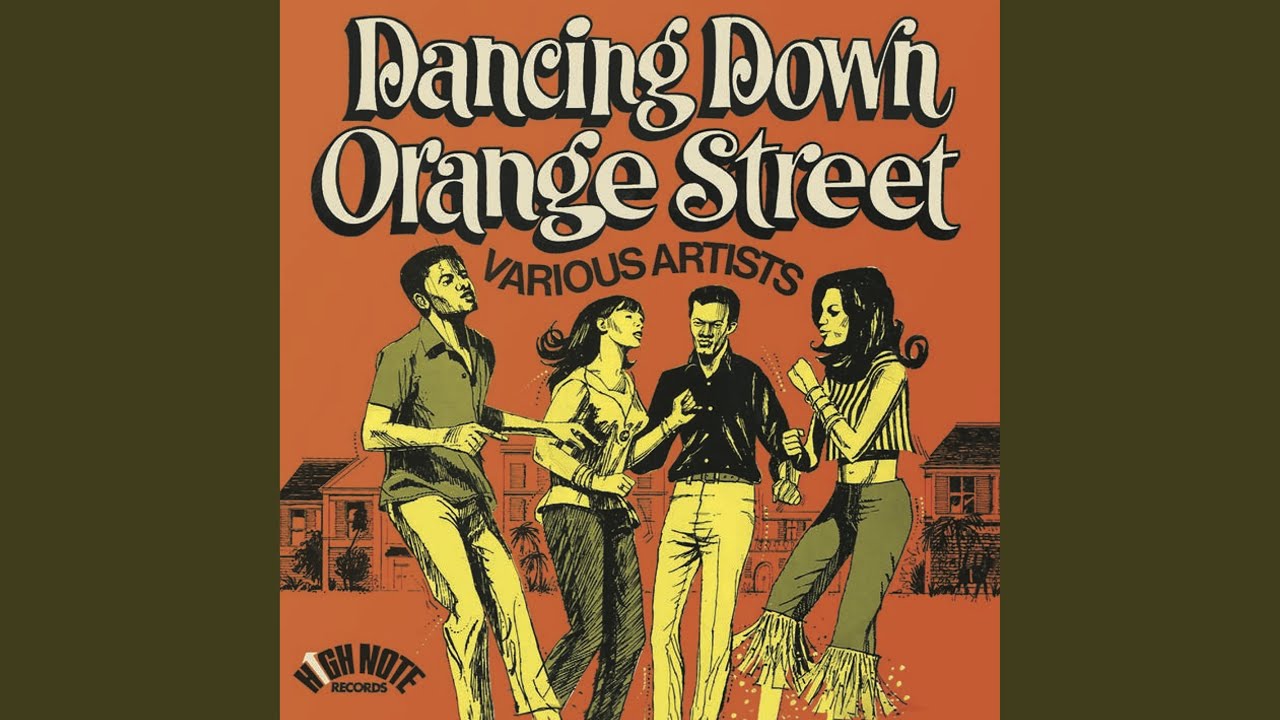 Delano Stewart Dance With Me