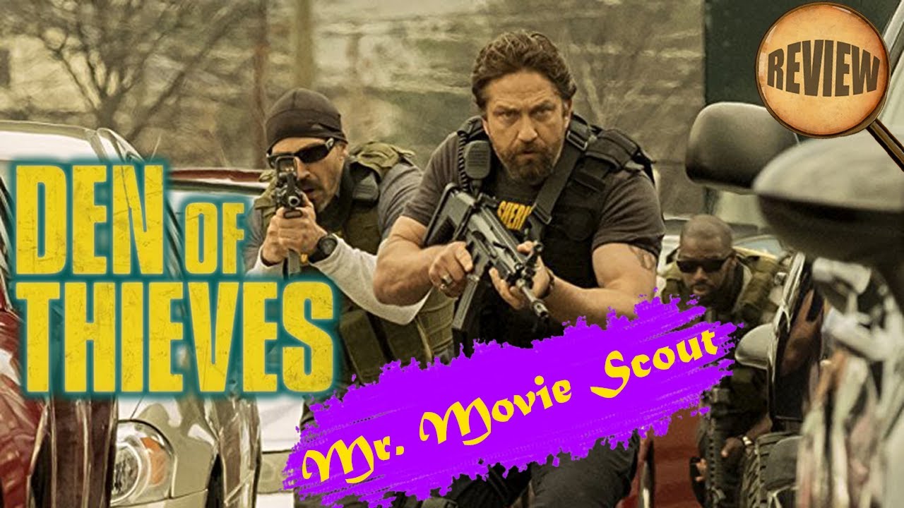 Den of Thieves (2018): The Ultimate Heist Thriller You Need to Watch ...
