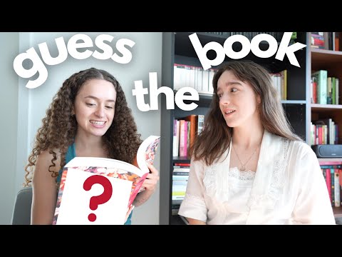 guessing classic books by their first sentence