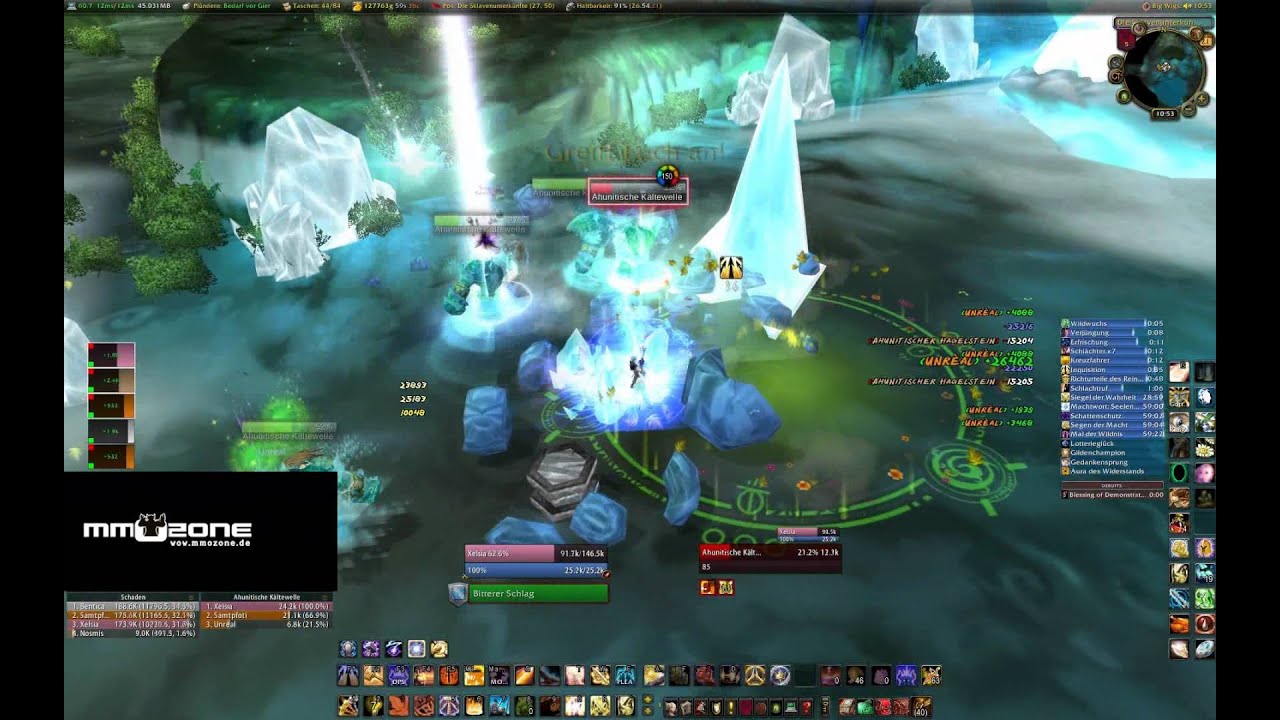 Frostfürst Ahune - Sonnenwendfest Eventboss Guide - YouTube