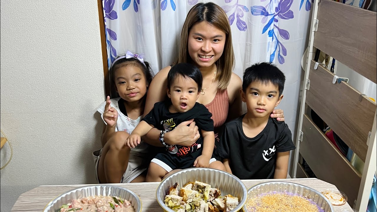 HAPPY 10 MONTHS BOCHOG - YouTube