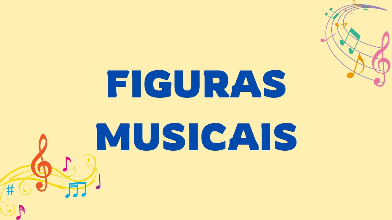 AULA 05 - TEORIA MUSICAL : Figuras Musicais ( Parte 1) - YouTube