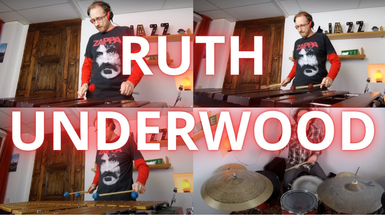 Ruth Underwood - One Minute For (29 of 29) - YouTube