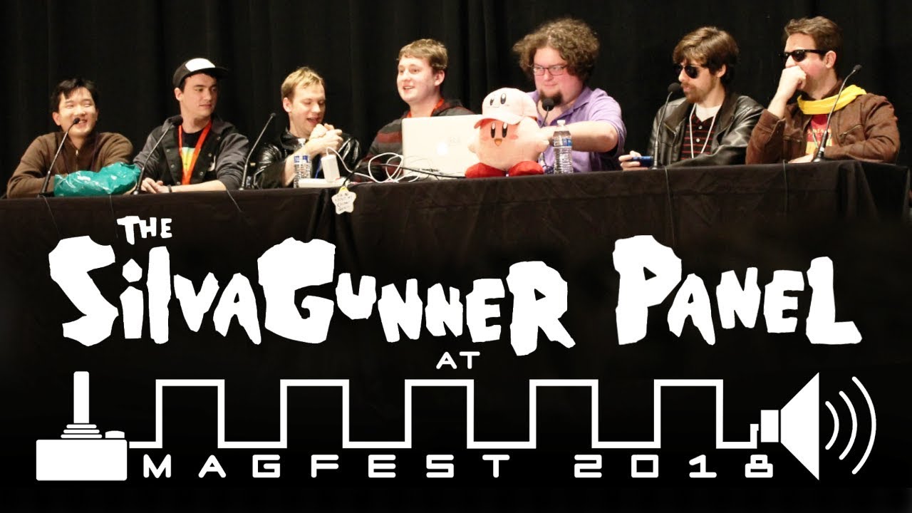 The SiIvaGunner Panel at Super MAGFest 2018: Official Cringe ...