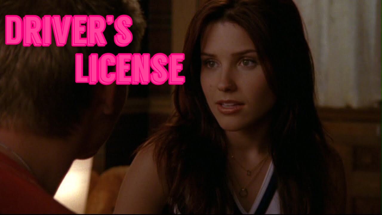 Brooke Davis X Driver’s License - YouTube