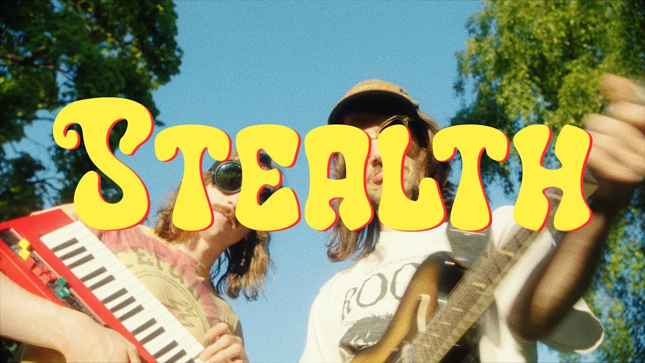 Moshi Moshi and the Moist Boys - "Stealth" Official Music Video - YouTube