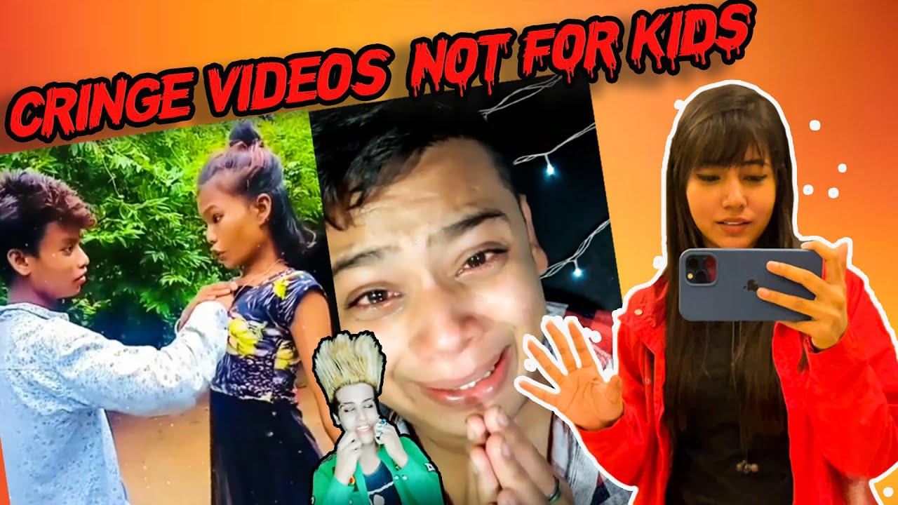 Reacting To The Most Cringe Videos Ever!! | Part-1 - YouTube