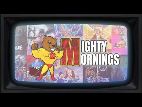 ANR Presents Mighty Mornings - YouTube